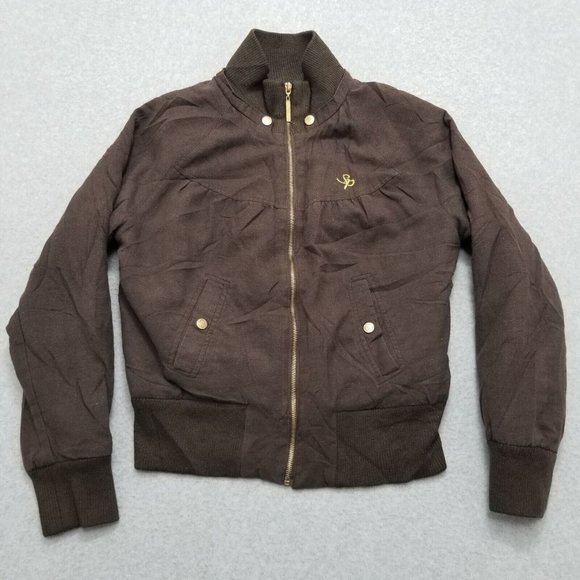 South Pole | Jackets & Coats | South Pole Jacket Womens Large Brown ...